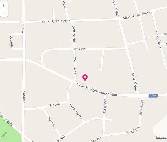 POBOČKY A PARTNEŘI :: Studio PARIS